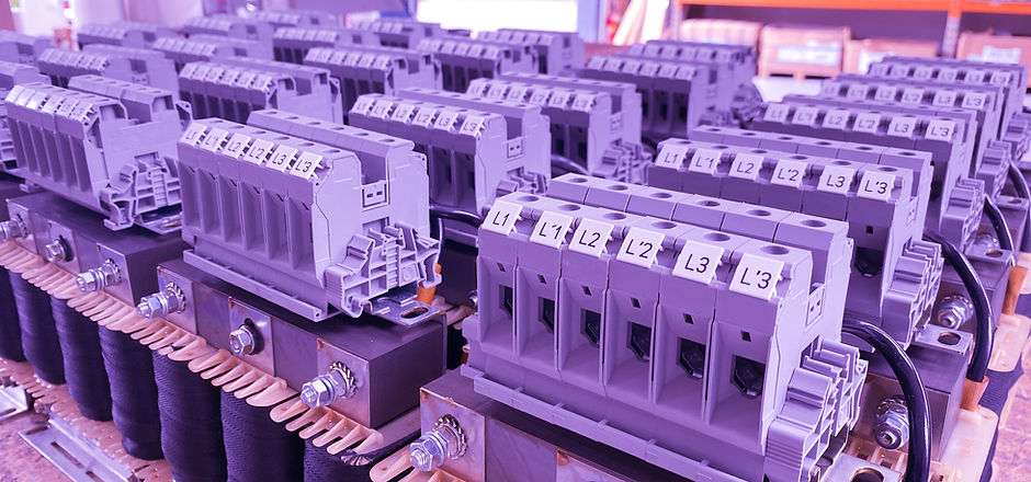 Smoorspoelen | Jaspers Transformatoren